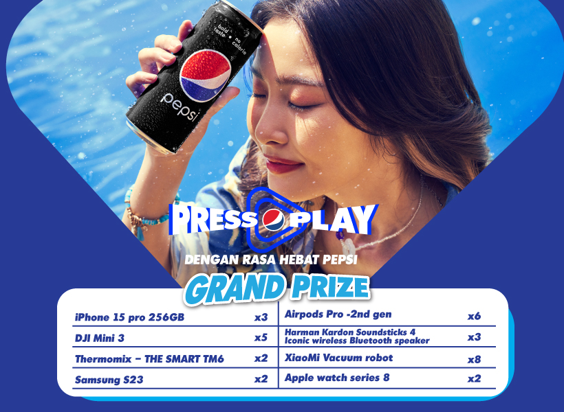 PEPSI PRESSPLAY | Etika